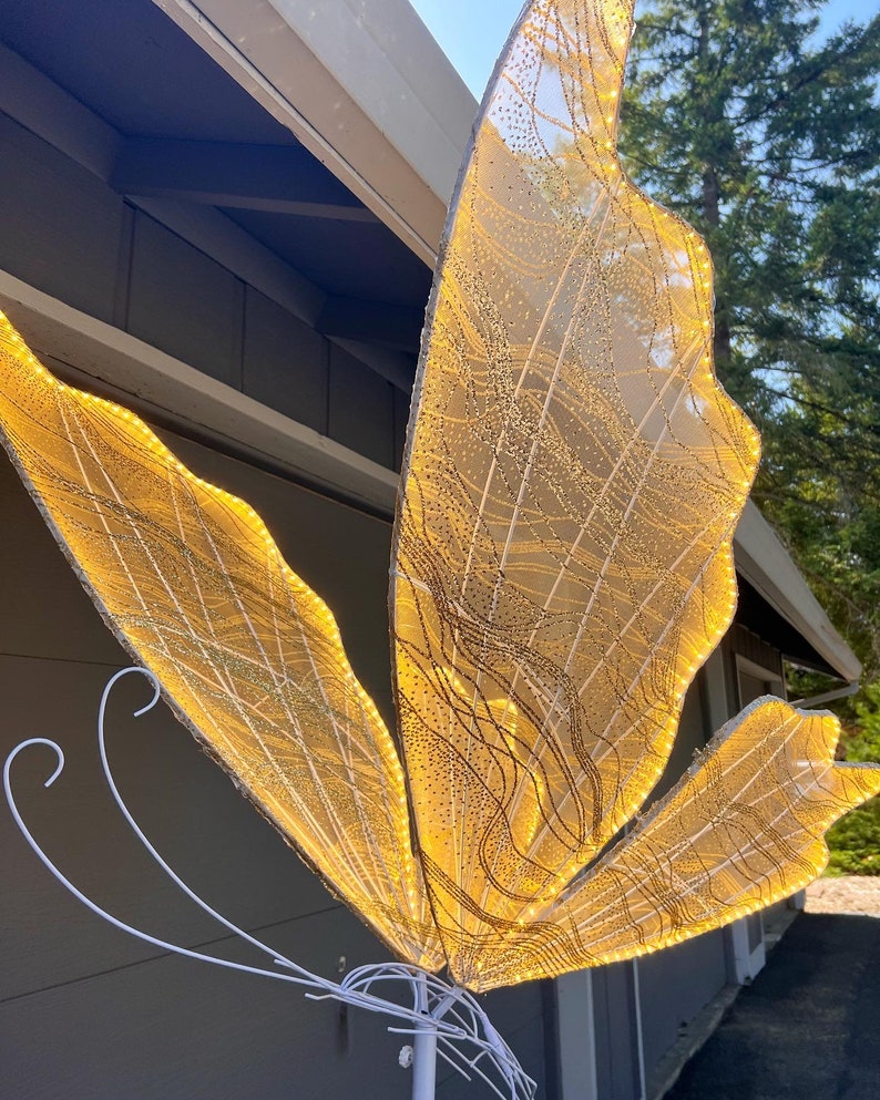 1.2M Big Butterfly Props Wedding Decoration, Wall Backdrop Wings ...