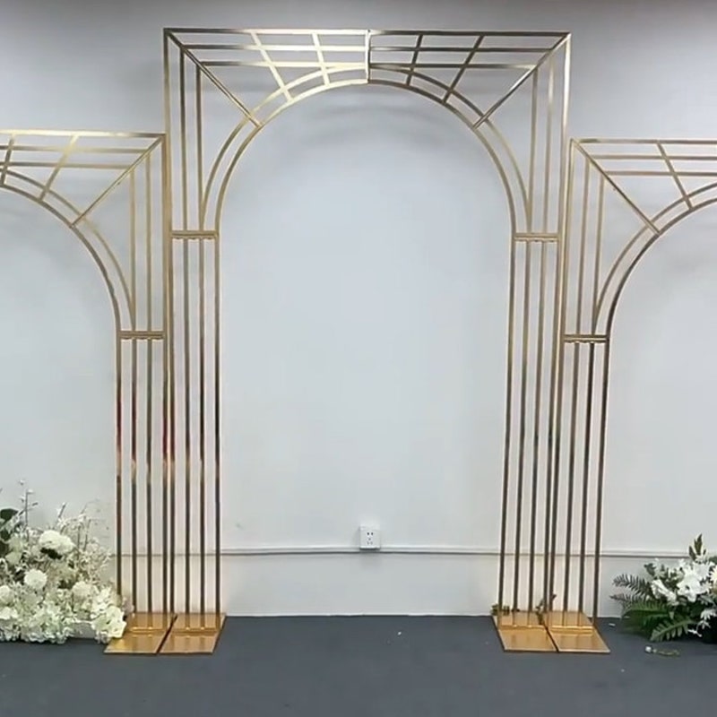 Metal Wedding Arch - Etsy