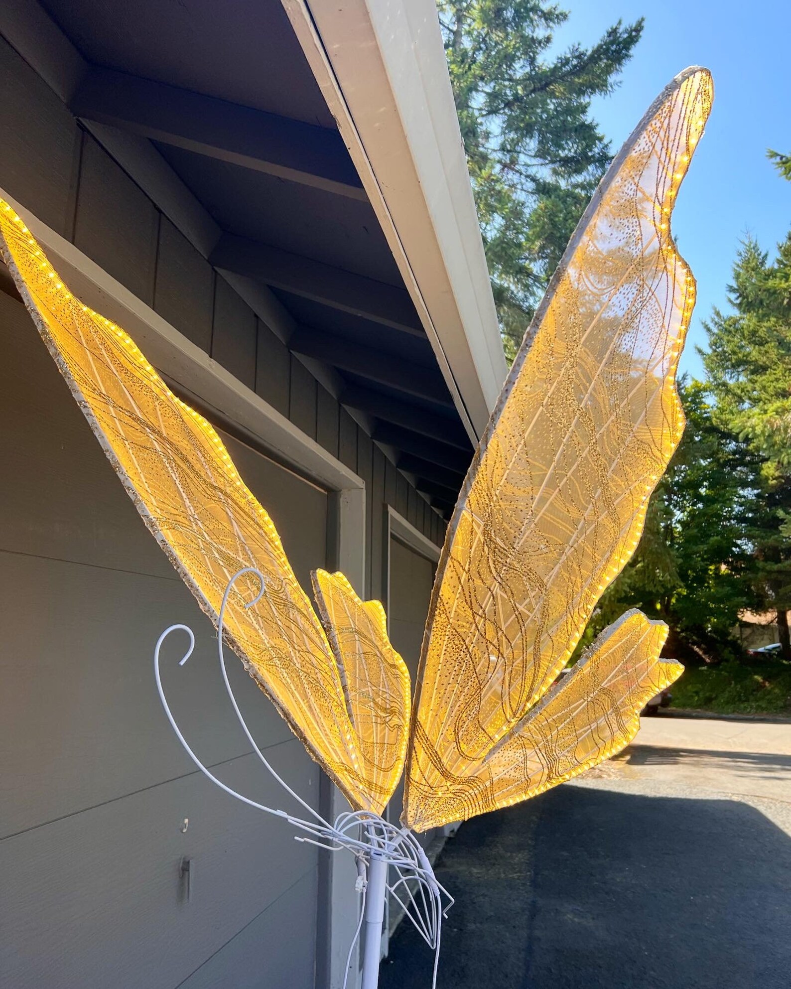 1.2M Big Butterfly Props Wedding Decoration, Wall Backdrop Wings ...