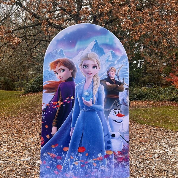 Frozen Party Props - Etsy
