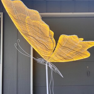 1.2M Big Butterfly Props Wedding Decoration, Wall Backdrop Wings ...