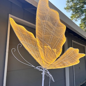 1.2M Big Butterfly Props Wedding Decoration, Wall Backdrop Wings ...