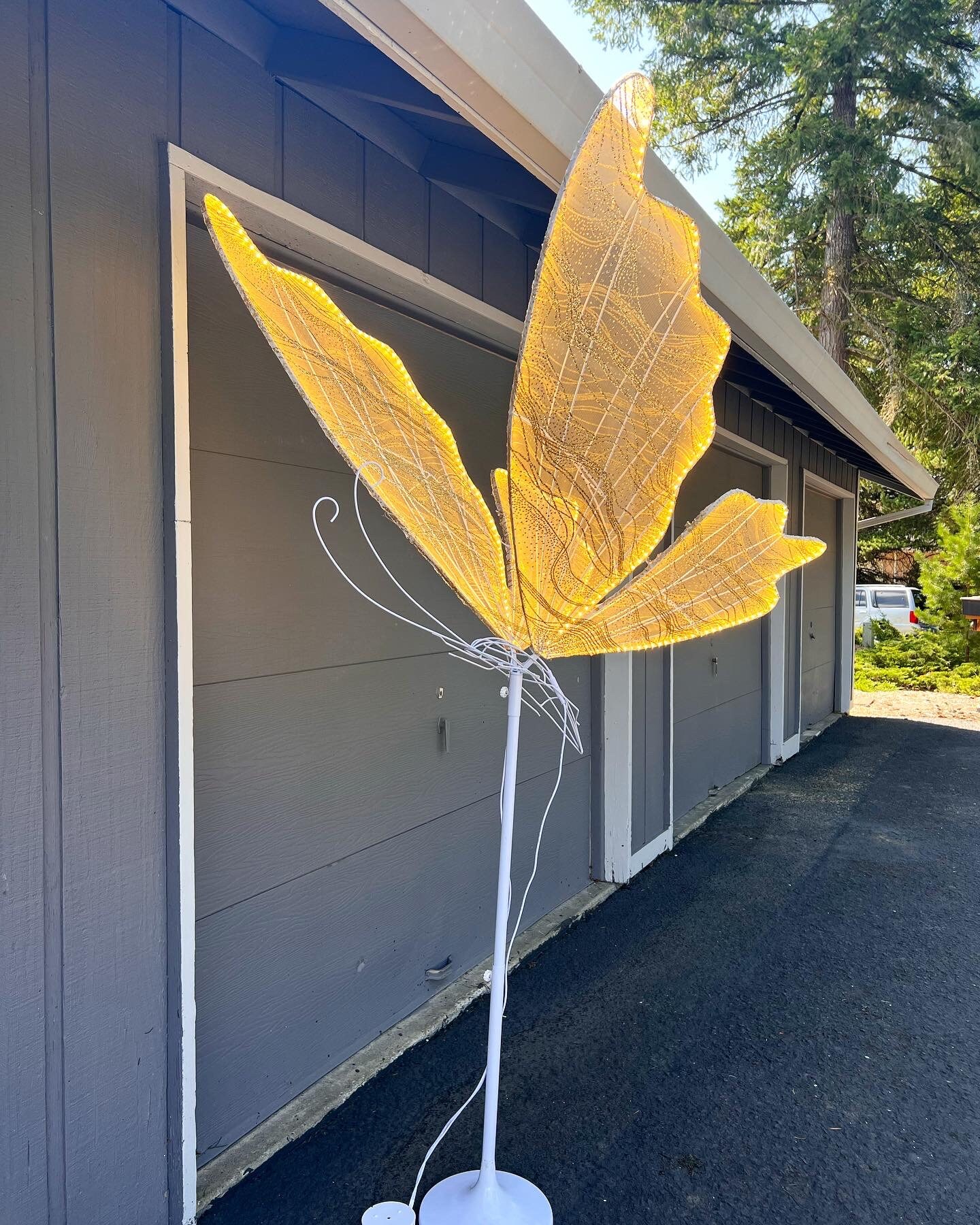 1.2M Big Butterfly Props Wedding Decoration, Wall Backdrop Wings ...