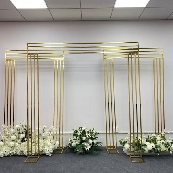 Metal Wedding Arch - Etsy