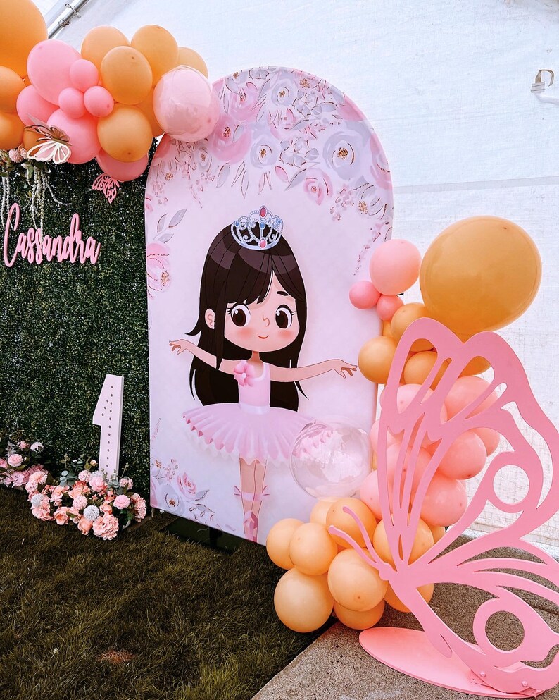 Arched/chiara Wall Covers Double-sided Covers Frame Backdrop - Etsy