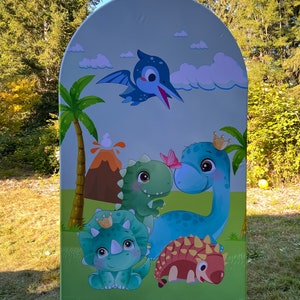 Custom Arch Covers, Arches Backdrop Cover, Birthdays Party Backdrop ...