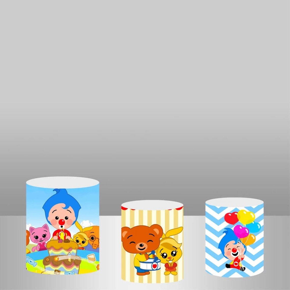 Plim Plim Backdrop Cover Polyester Party Banner - Etsy