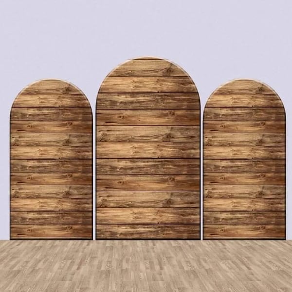 Fabric Chiara Arch Backdrop - Etsy