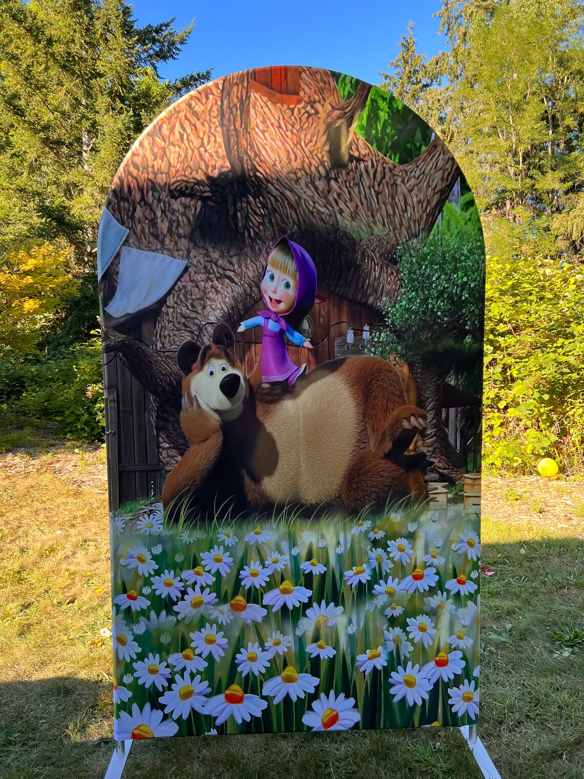 Custom Arch Covers Arches Backdrop Cover Stand Decoration - Etsy