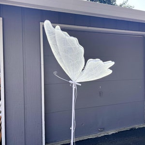1.2M Big Butterfly Props Wedding Decoration, Wall Backdrop Wings ...