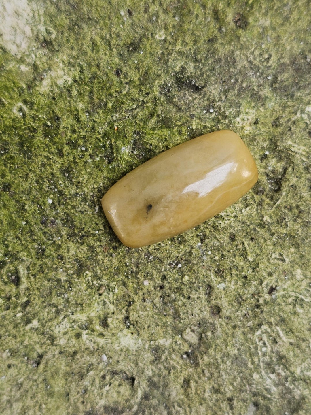 Rare Hydrogrossular Garnet & Vesuvianite – Unique Natural Green ...