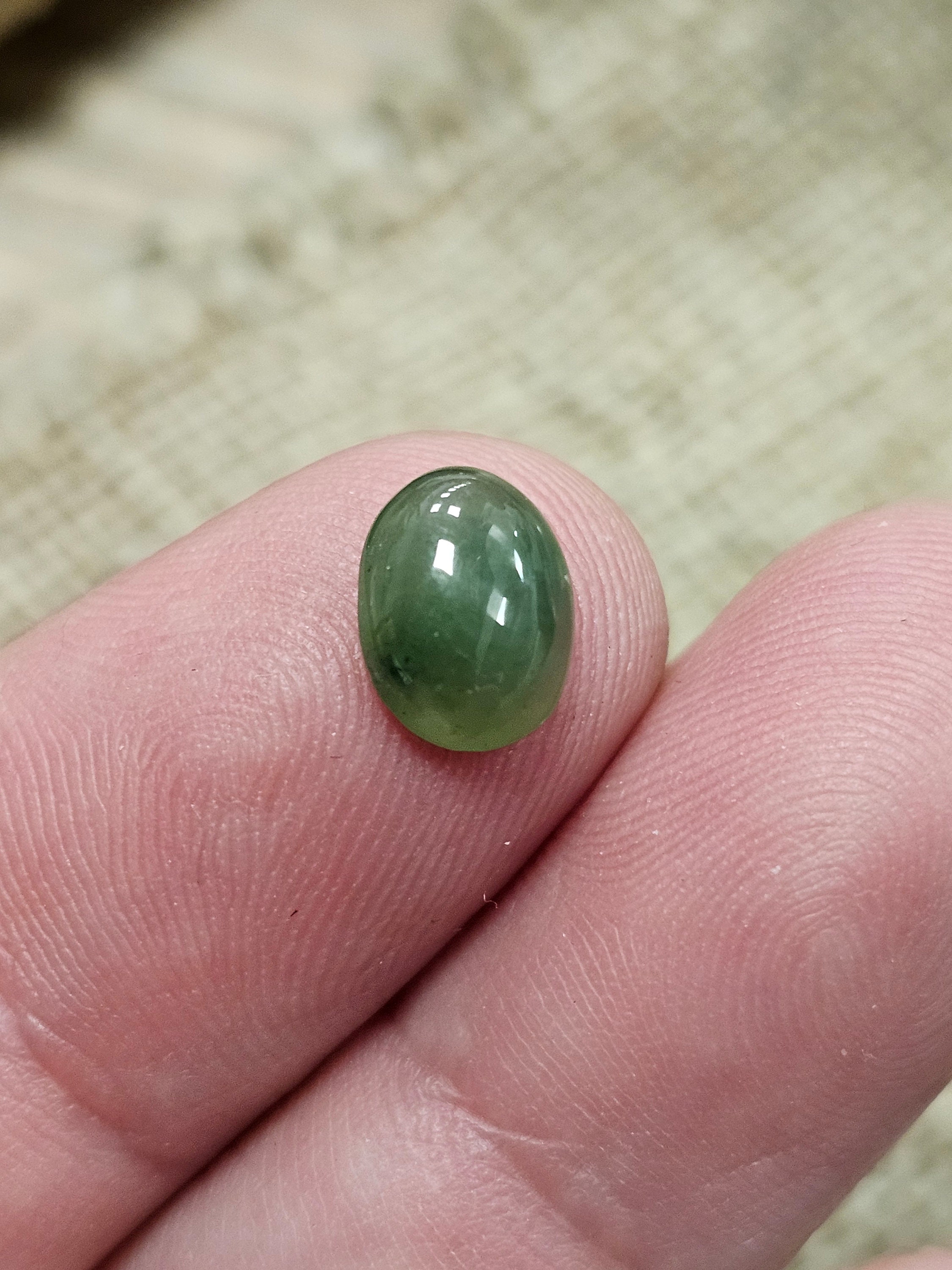 Rare Sungai Dareh Idocrase Cabochons Mix of Hydrogrossular Garnet and ...