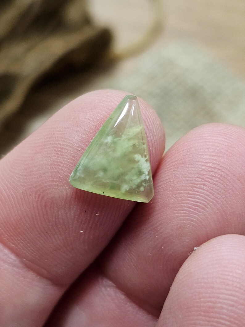 Rare Sungai Dareh Idocrase Cabochons Mix of Hydrogrossular Garnet and ...