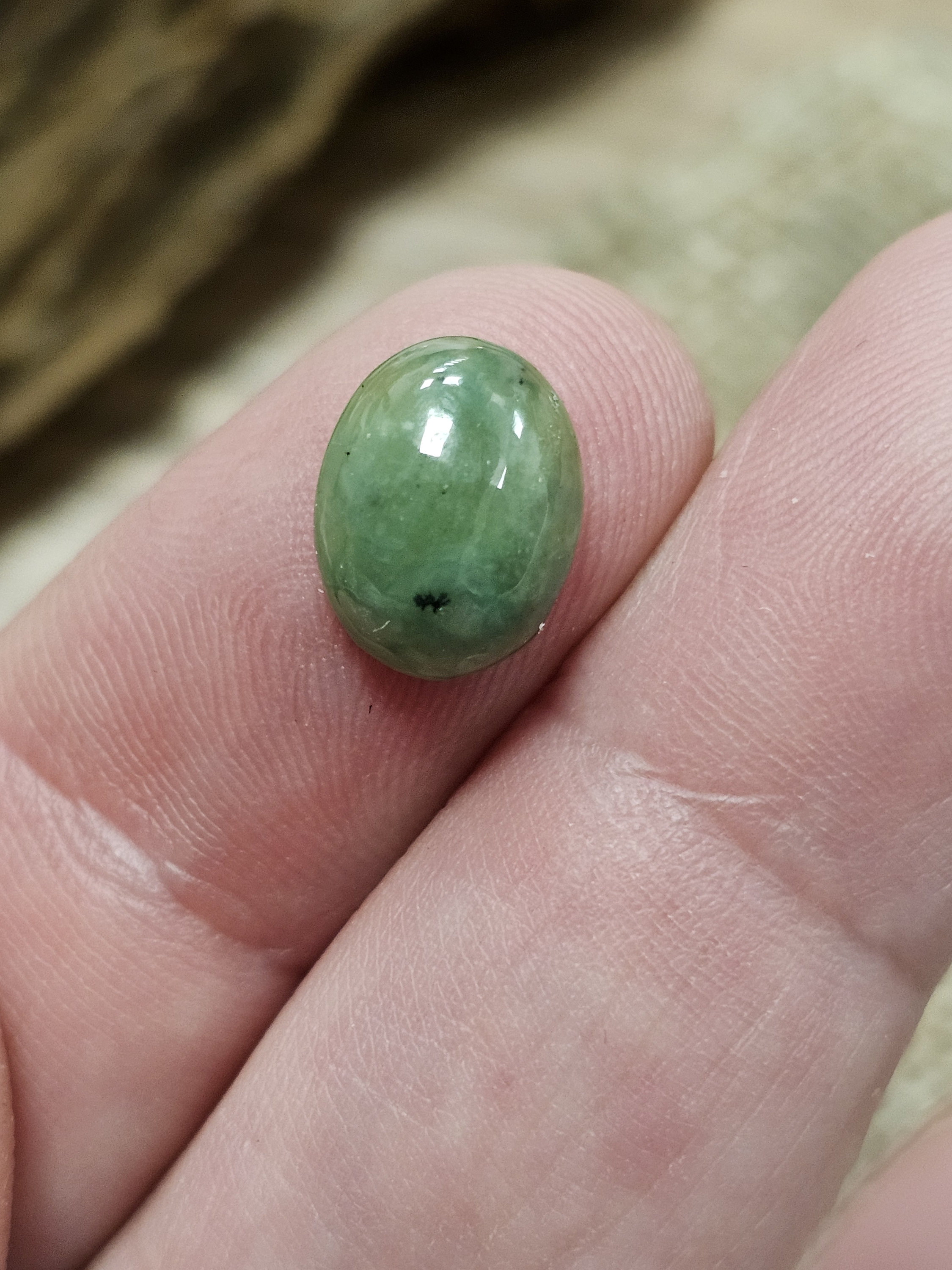 Rare Sungai Dareh Idocrase Cabochons Mix of Hydrogrossular Garnet and ...