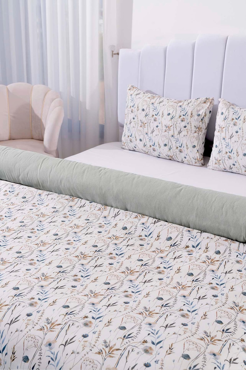 Gardenya Single Duvet Cover Set Cotton - Etsy
