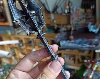 Sauron Mace - Etsy