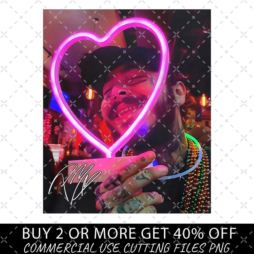 Posty Rapper 2024 Bootleg , Posty Tour Gift Album ,posty Music 2024 Png ...