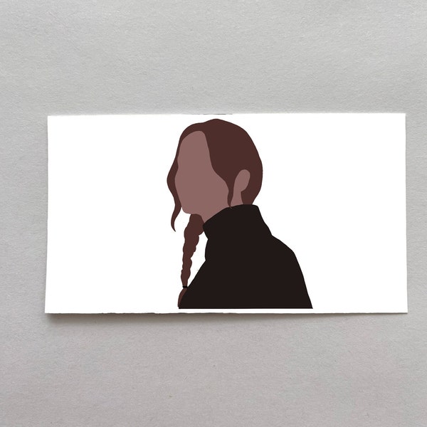 Katniss Everdeen - Etsy
