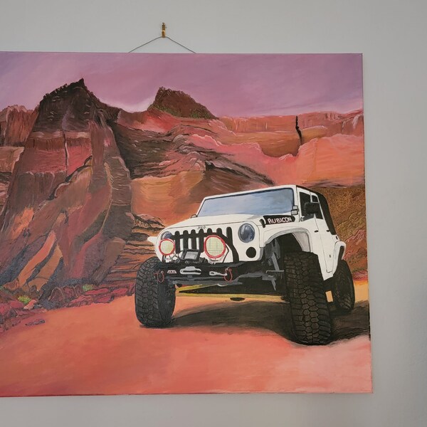 Custom Jeep Ducks - Etsy