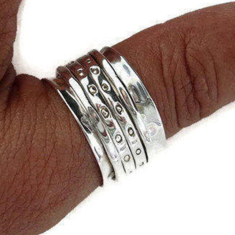 Thumb Rings - Etsy