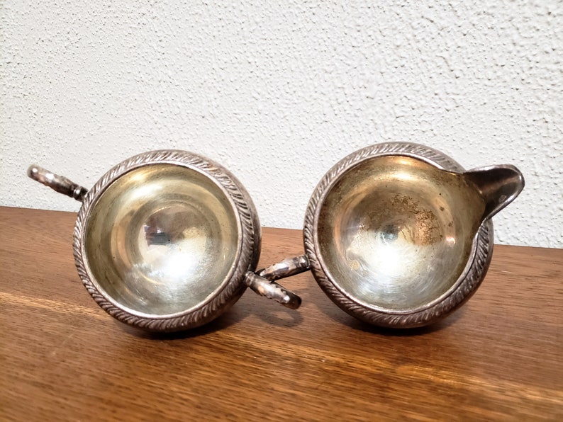 Vintage Primrose Plate EP Copper, B.M. Mounts - Etsy