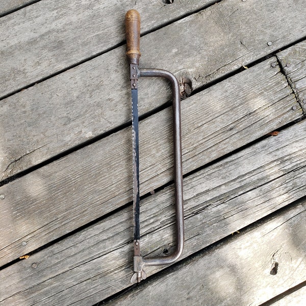 Antique Hacksaws - Etsy