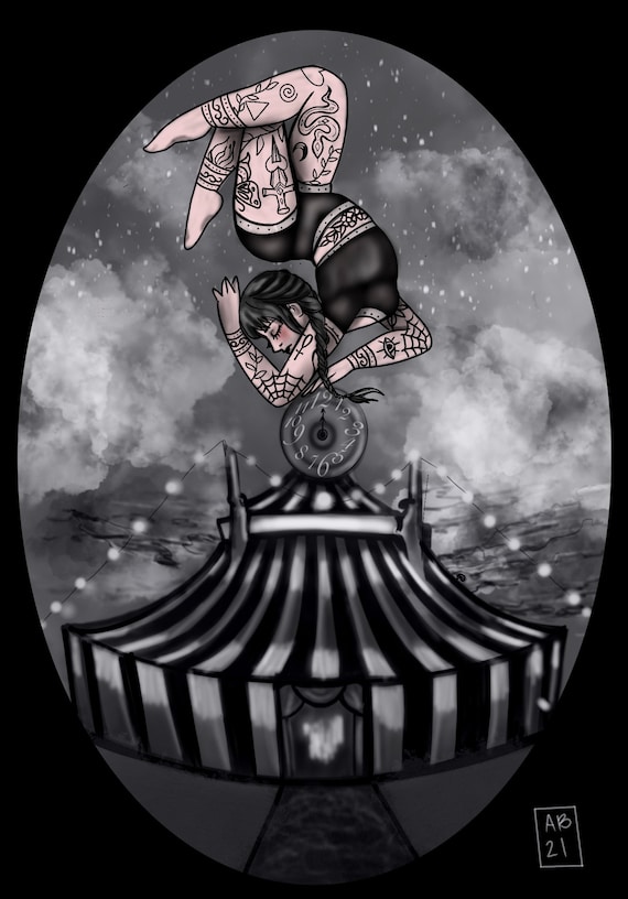 Dark Circus Art