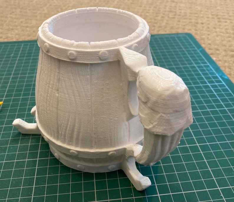 Medieval Dnd Tavern Tankard Drink Can /dice Holder Mug Gift - Etsy