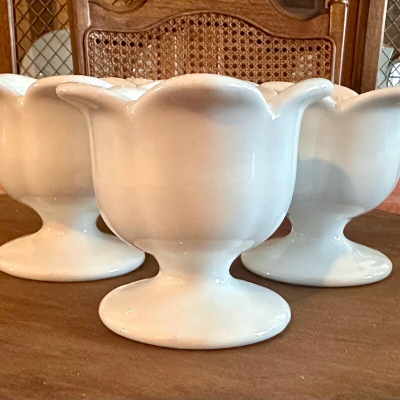 Tulip Shaped Cups - Etsy