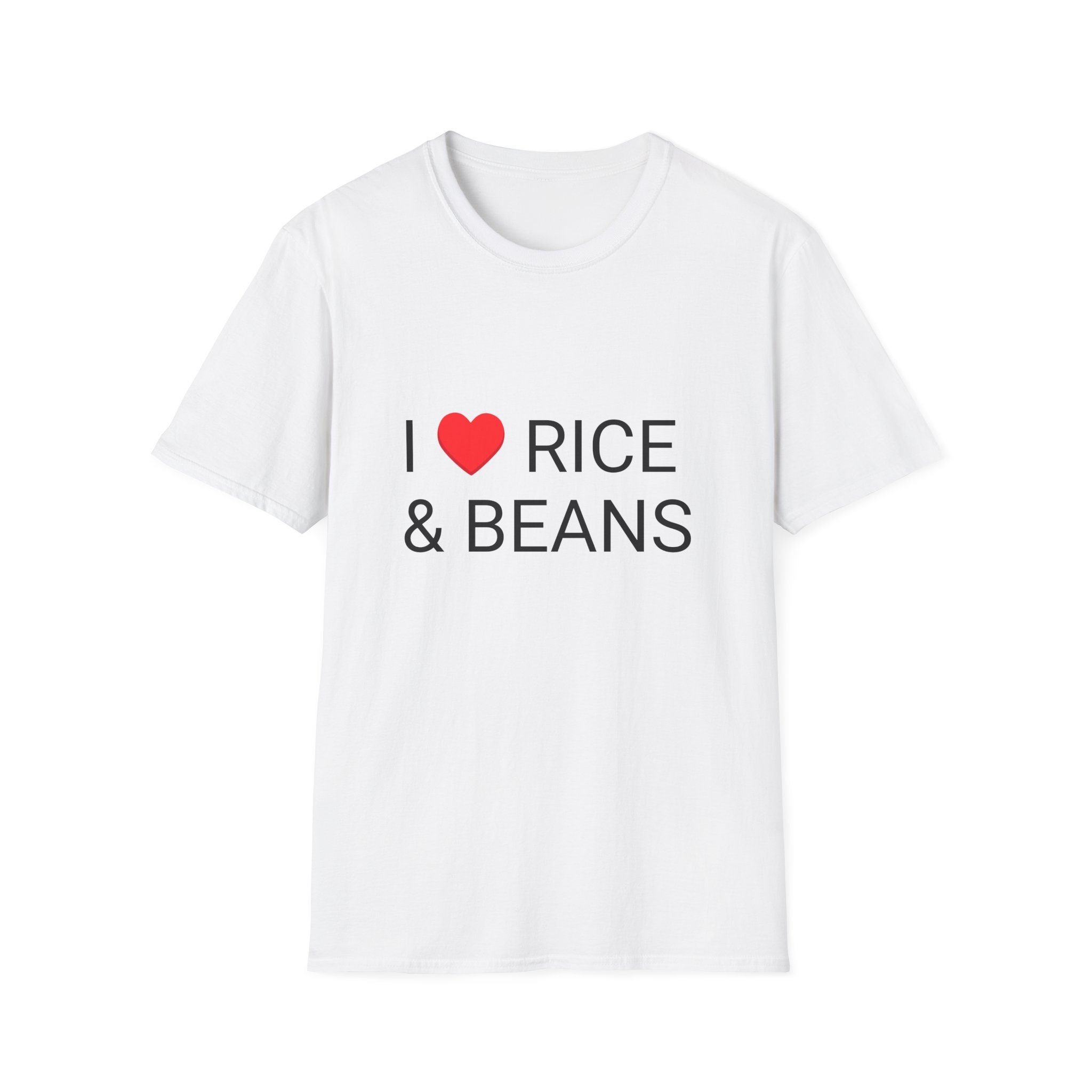 I LOVE BEANS & RICE - Etsy