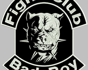 Fight Club Patch - Etsy