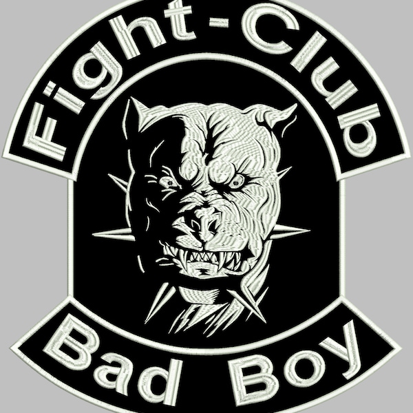 Fight Club Patch - Etsy