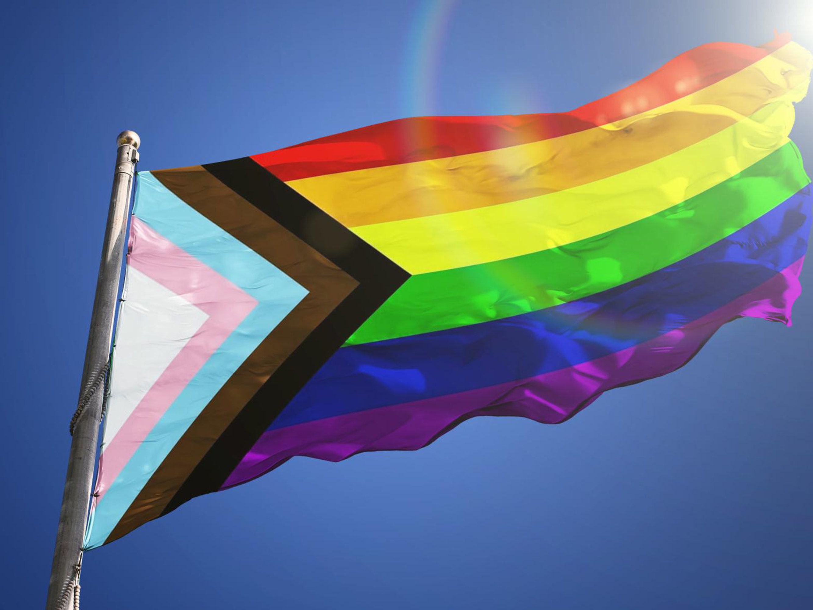 Official Progressive Pride Flags Every Size Available up to 10 - Etsy UK
