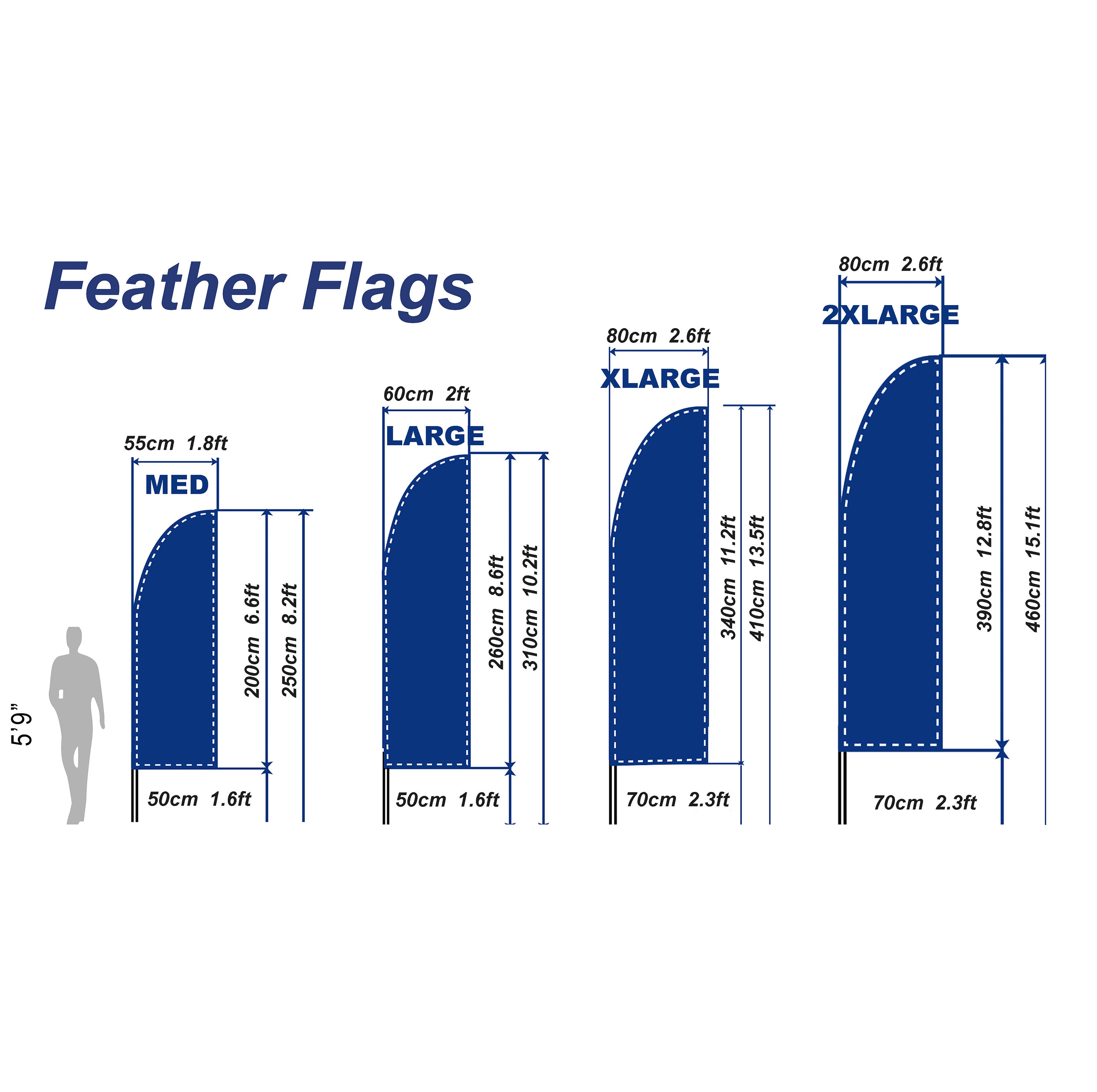 Cafe Flags Advertising Flags for Cafes Flags Banners Poles & Bases ...