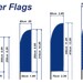 First Aid Flags Advertising Flags First Aid Flags Banners Poles & Bases ...