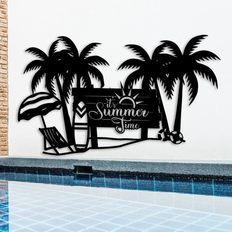 Pool Signs Metal - Etsy