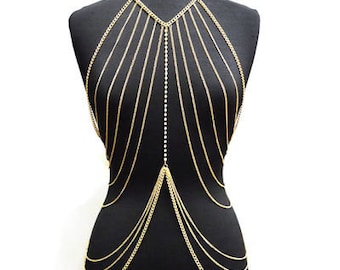 Full Body Jewelry - Etsy