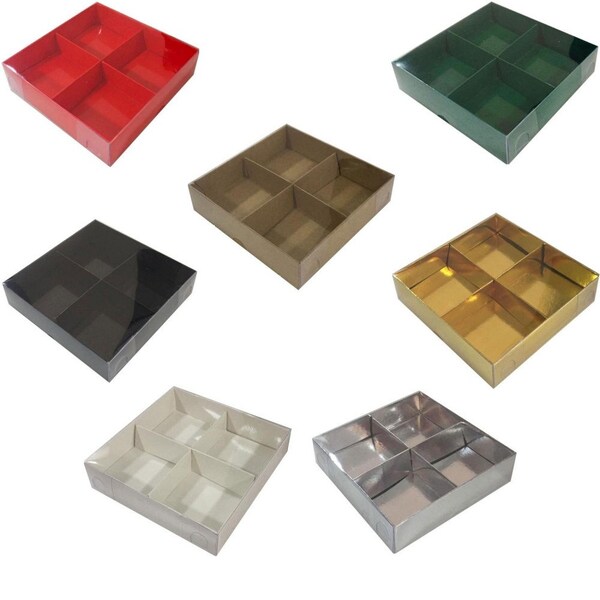 12x12x3 Box - Etsy