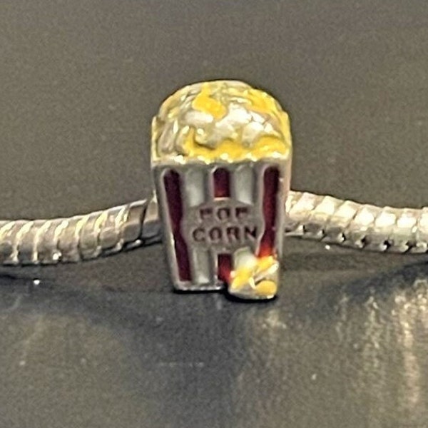 Pandora Silver Charm - Etsy