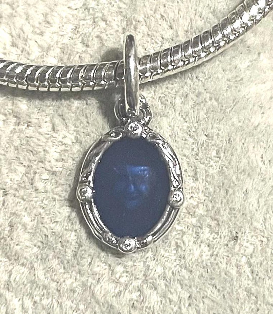 Snow White Magic Mirror Dangle Charm , Mirror Charm for Bracelets , 925 ...