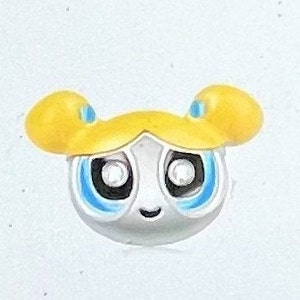 Cartoon Charms Fit Pandora Bracelet , Blossom Charm , Buttercup Charm ...