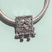 CARTOON CHARM Fits Pandora Bracelets , Spongebob Charm , Squarepants ...