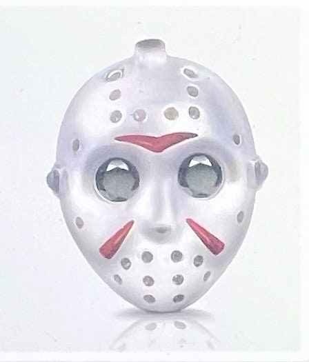 Halloween Horror Movie Charm Fits Pandora Bracelet , Jason Friday the ...