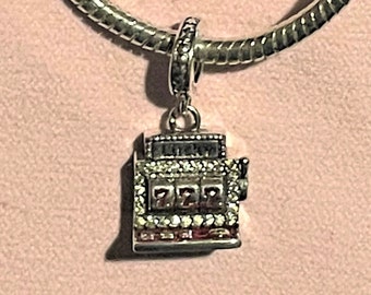 Casino Charm Pandora - Etsy