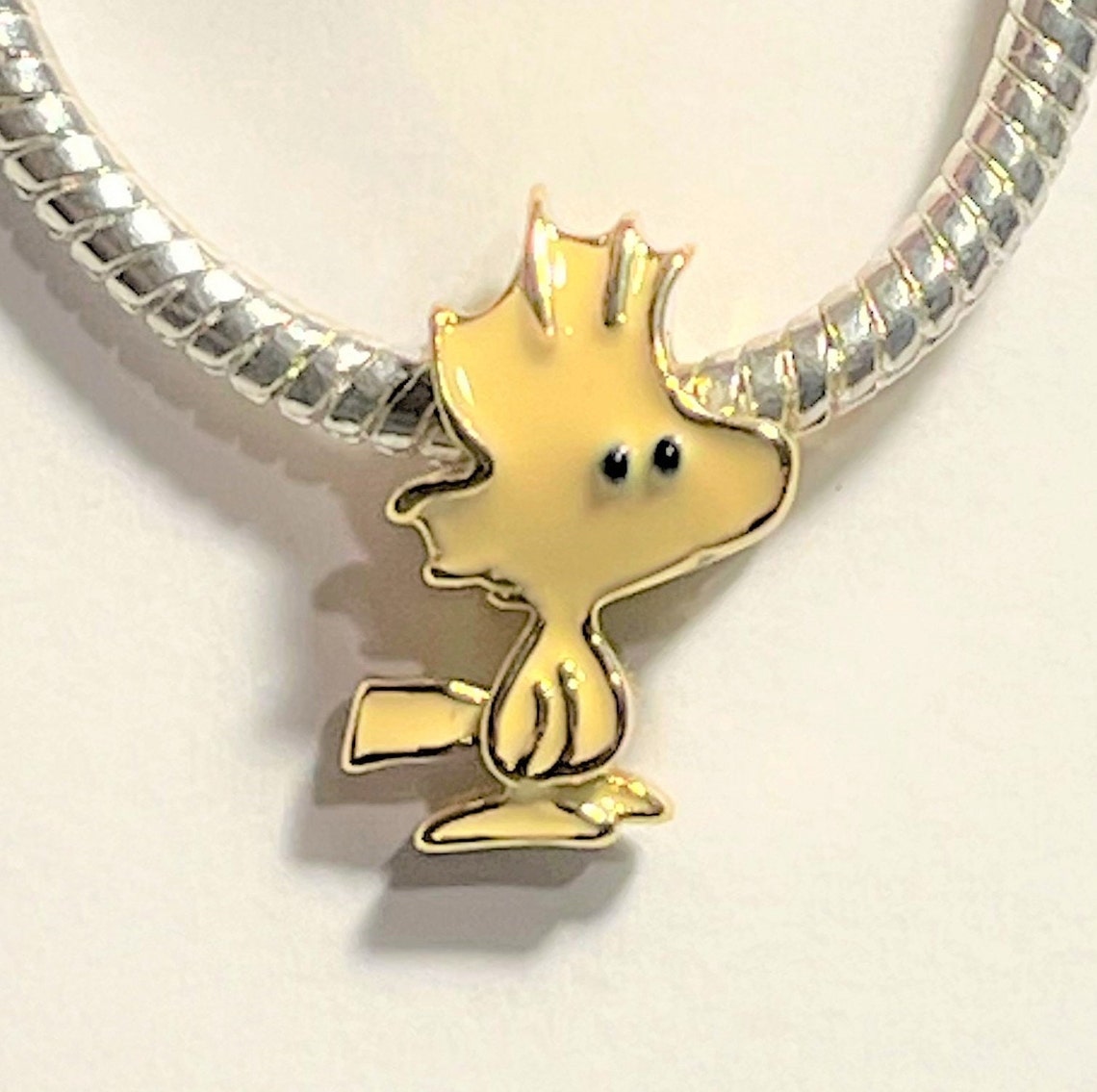 PEANUTS CARTOON CHARM Fits Pandora Bracelets Charlie Brown - Etsy
