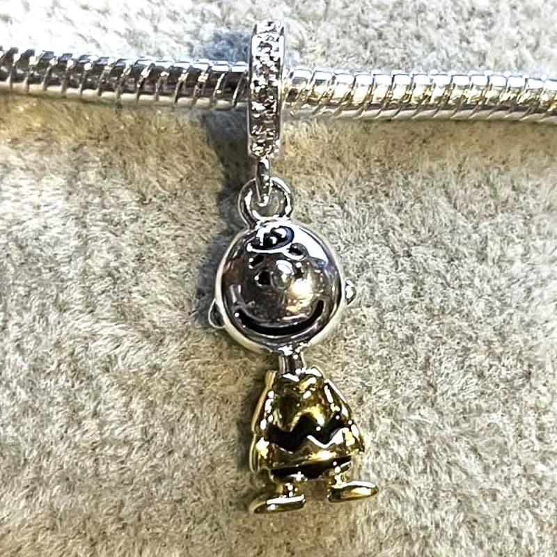 Snoopy Pandora Charm - Etsy
