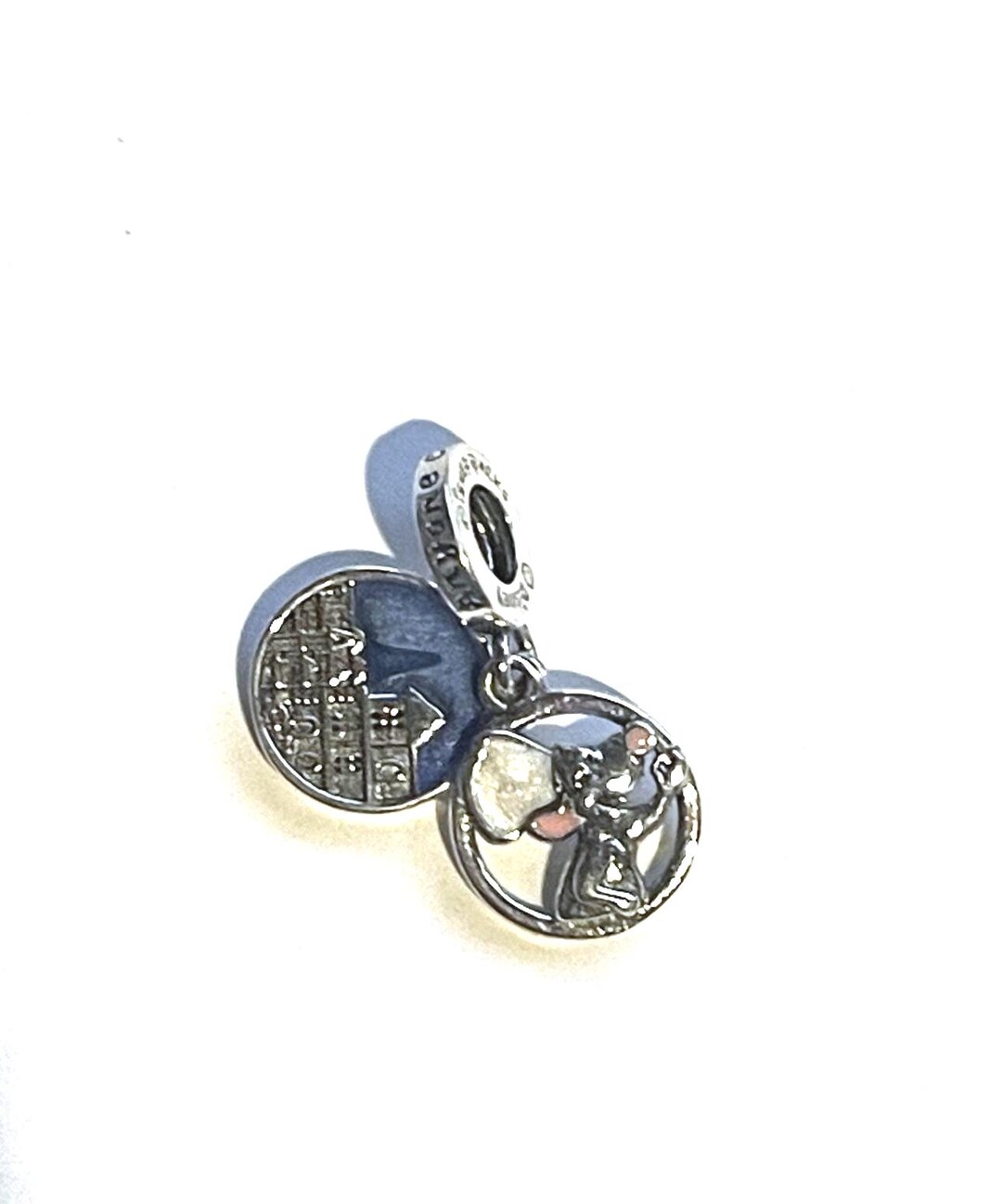 REMY CHARM , Fits Pandora Bracelets , Remy Ratatouille Charm , Mouse ...