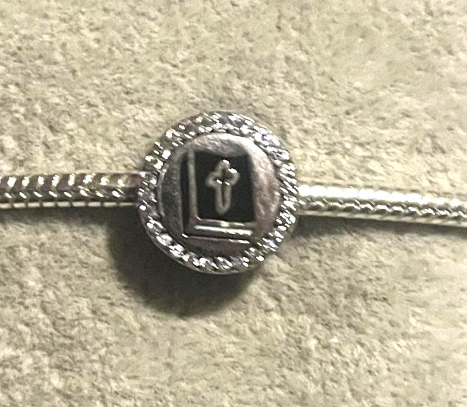 Power of Prayer Charm , Religious Charm , Fits Pandora Bracelets , 925 ...