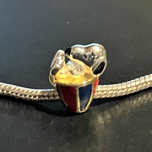 Snoopy Pandora Charm - Etsy