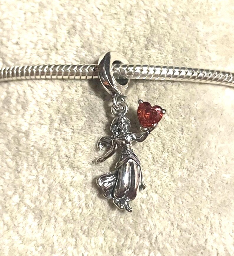 Disney Jasmine Charm , Charm for Bracelets , Princess Jasmine , Aladdin ...
